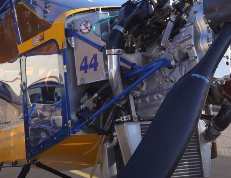 What are the Different Types of Aircraft Engines? Aircraft Engine ...