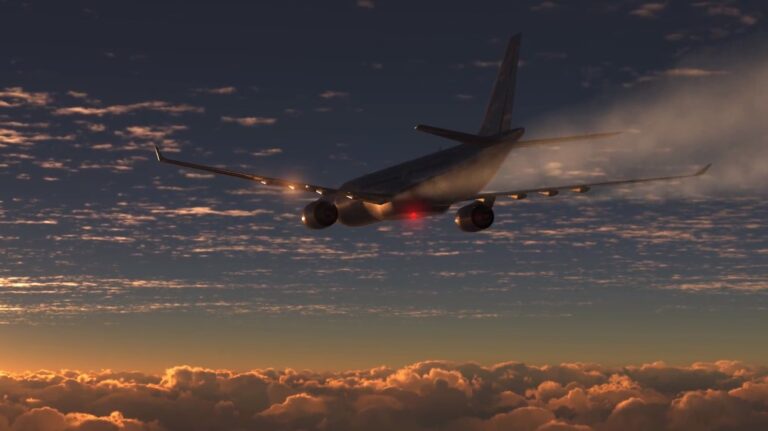 How Fast Do Passenger Planes Fly? Air Travel Unveiled