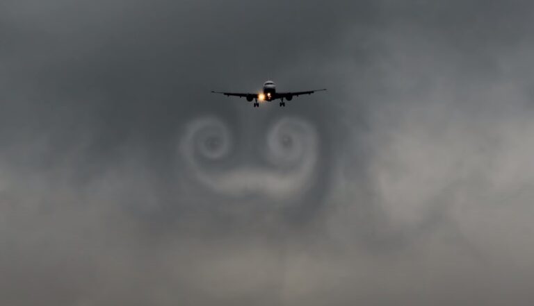 What are Airplane Wingtip Vortices? A Flight Engineer's Guide - Rpas ...