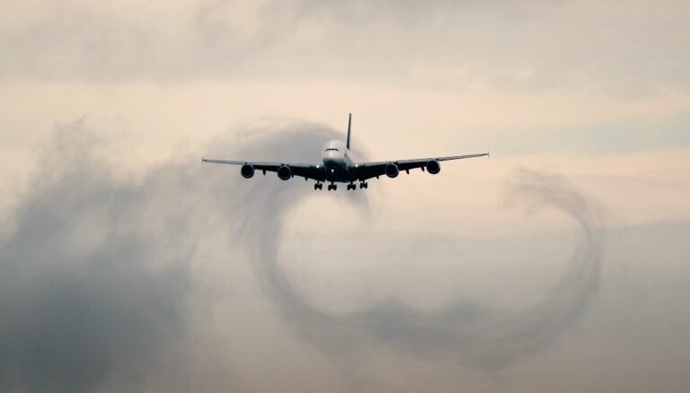 What are Airplane Wingtip Vortices? A Flight Engineer's Guide - Rpas ...