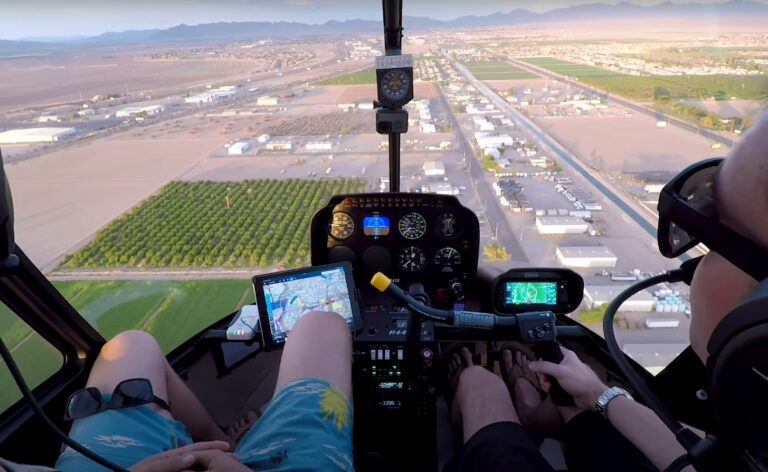 Do Helicopters Get Too Hot or Too Cold? - Temperatures Explained
